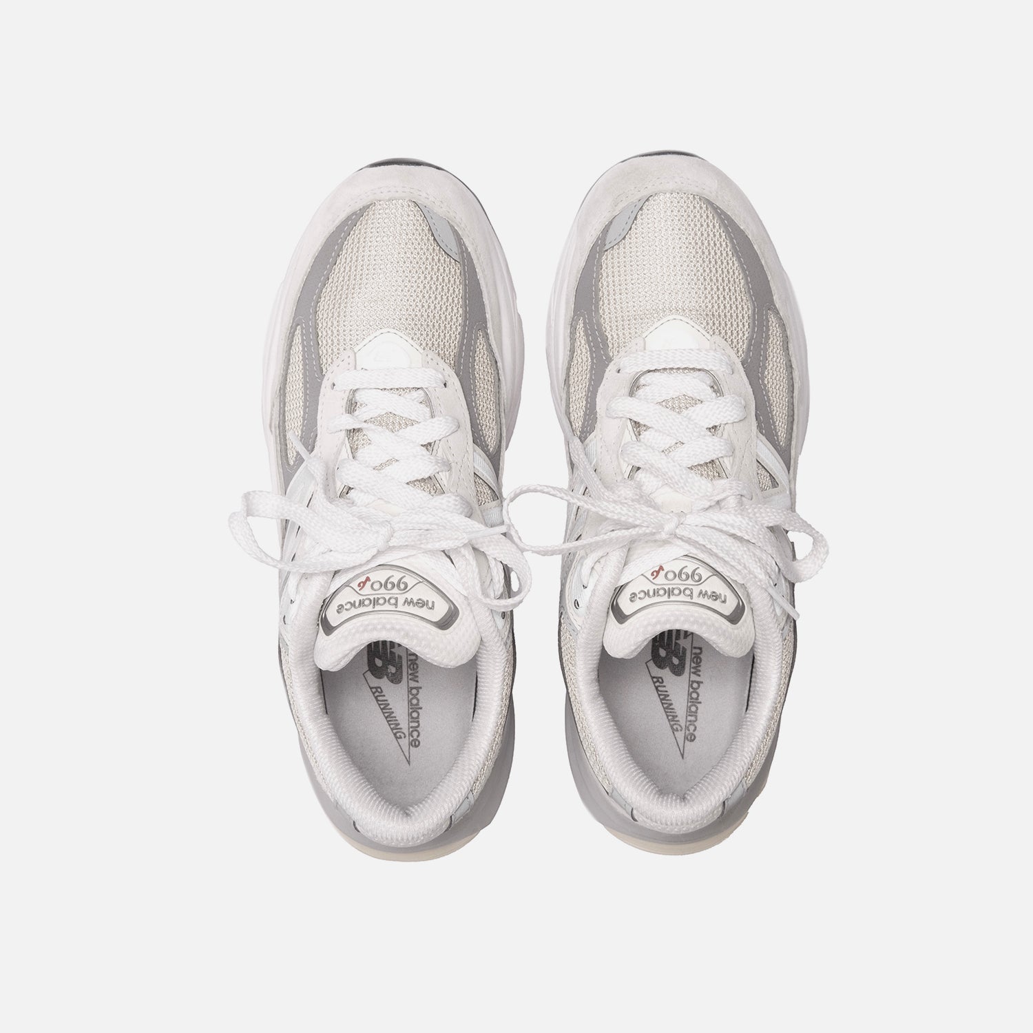 New Balance 990 V6 Made in USA - Gris – La Plage